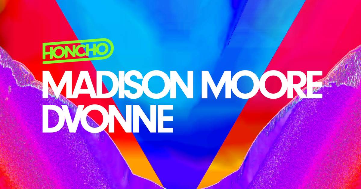 Honcho Pride with Madison Moore & DVONNE at Hot Mass, Pittsburgh