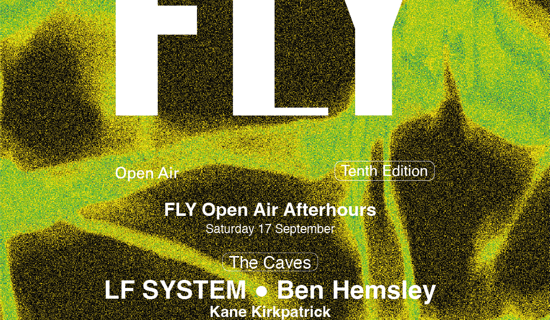 FLY Open Air - Afterhours [Saturday Afterparty] at Cabaret Voltaire ...