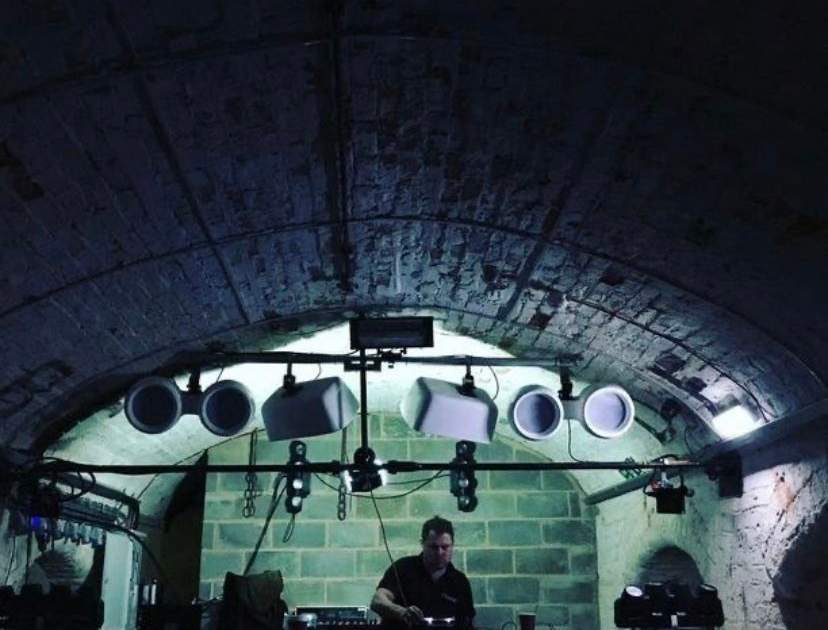 Abandoned Tunnel Rave - St Patricks Special at WaV, Liverpool