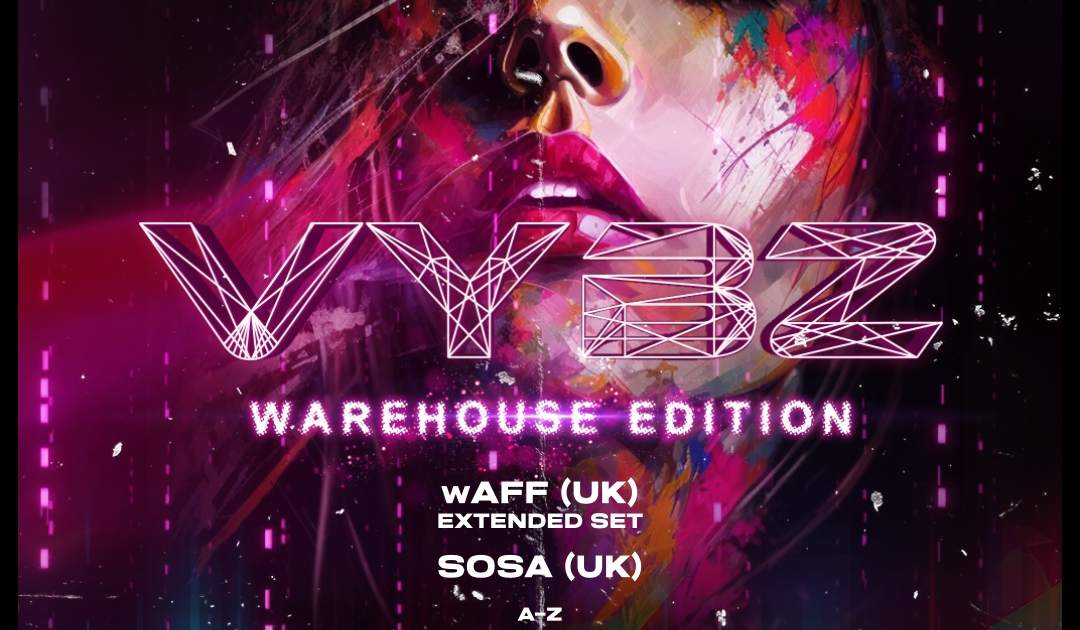 Vybz at H7 Warehouse, Amsterdam