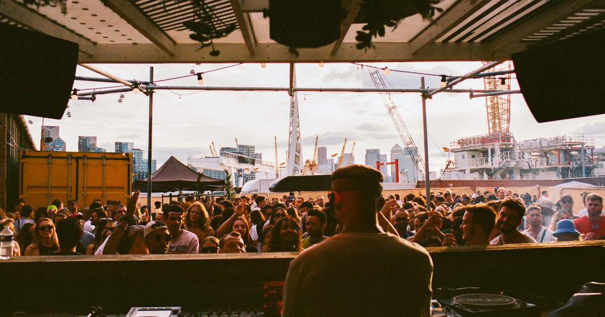 The Cause Summer Closing: JAWDANCE 1st Birthday at 60 Dock Road, London