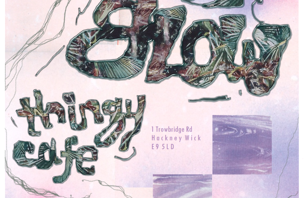 dayglow at Thingy Cafe, London