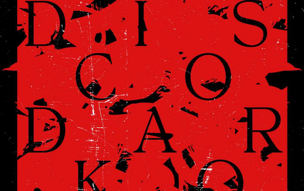 Disco Darko: Bloody Red special at Laska Bar, Latvia