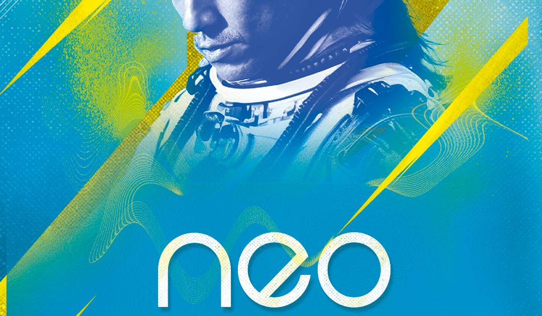 NEO TONY LEE at TBA - FIJI Beach Club, Canary Islands