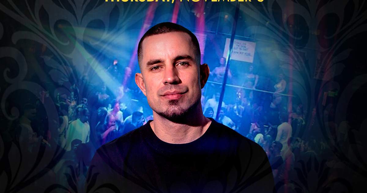 Iron Lyon at E11EVEN MIAMI & ROOFTOP, Miami