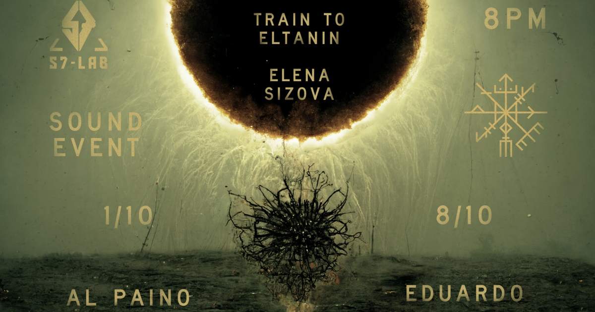 S7Lab x Luca Poma_Art Event: Fosforo Day 1 at TBA - Milano, Milan