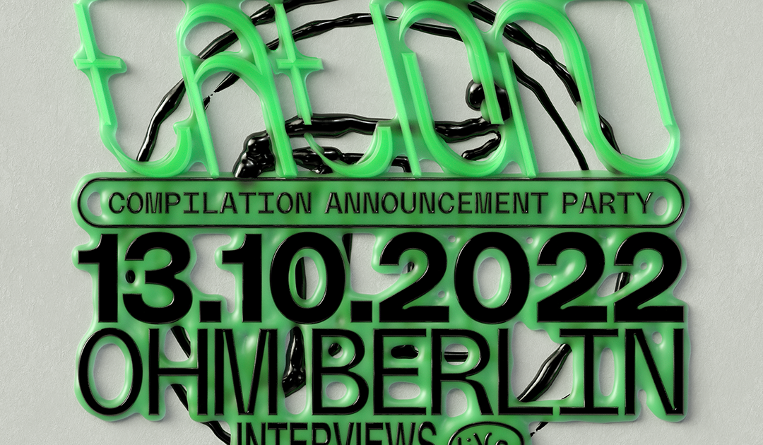 'LIMITATION' Pi Electronics Compilation Announcement Party at OHM, Berlin