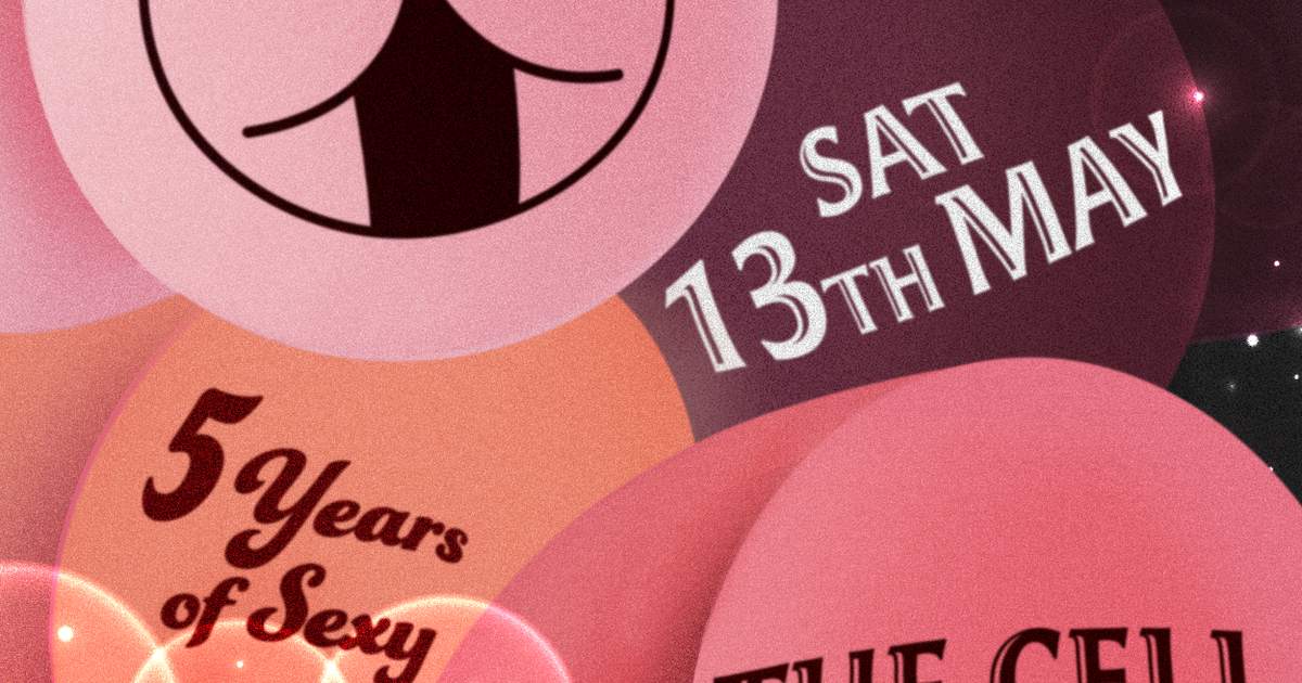 Bigsexy [5 Years of Sexy] W/ DJ Billy Woods at The Cell, Nottingham