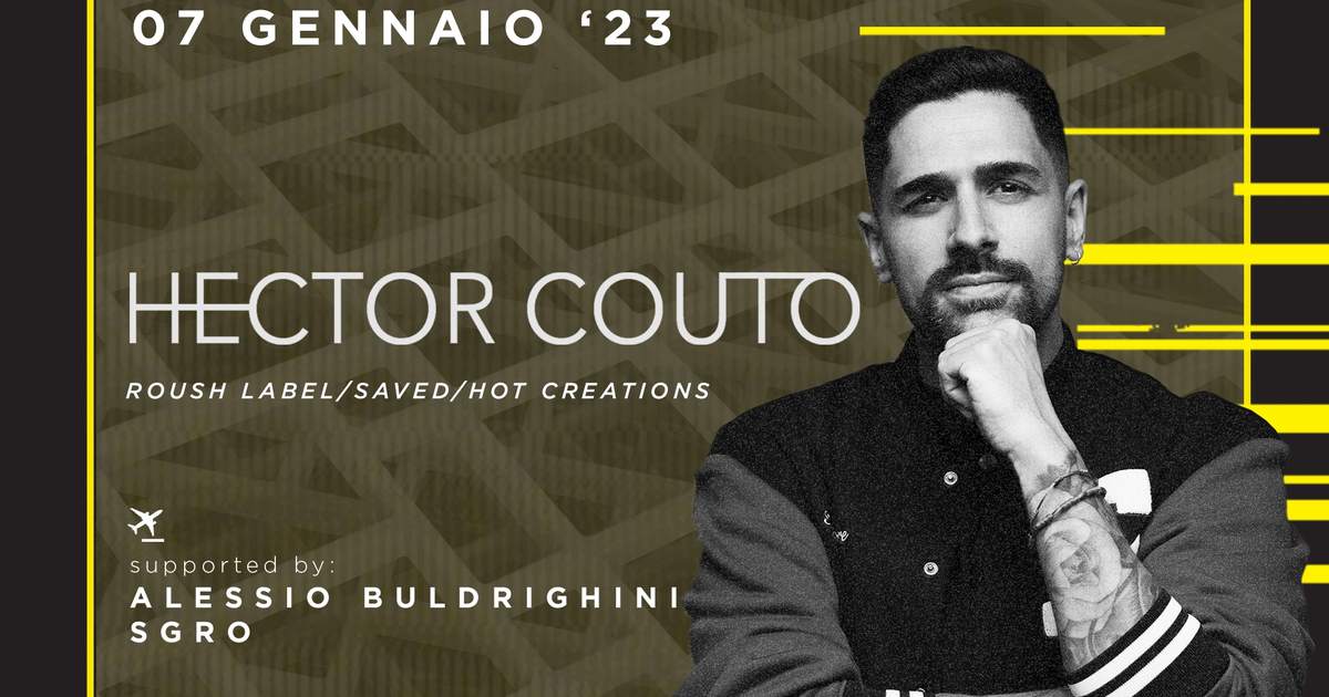 Terminal with Hector Couto at Verve Disco, Central