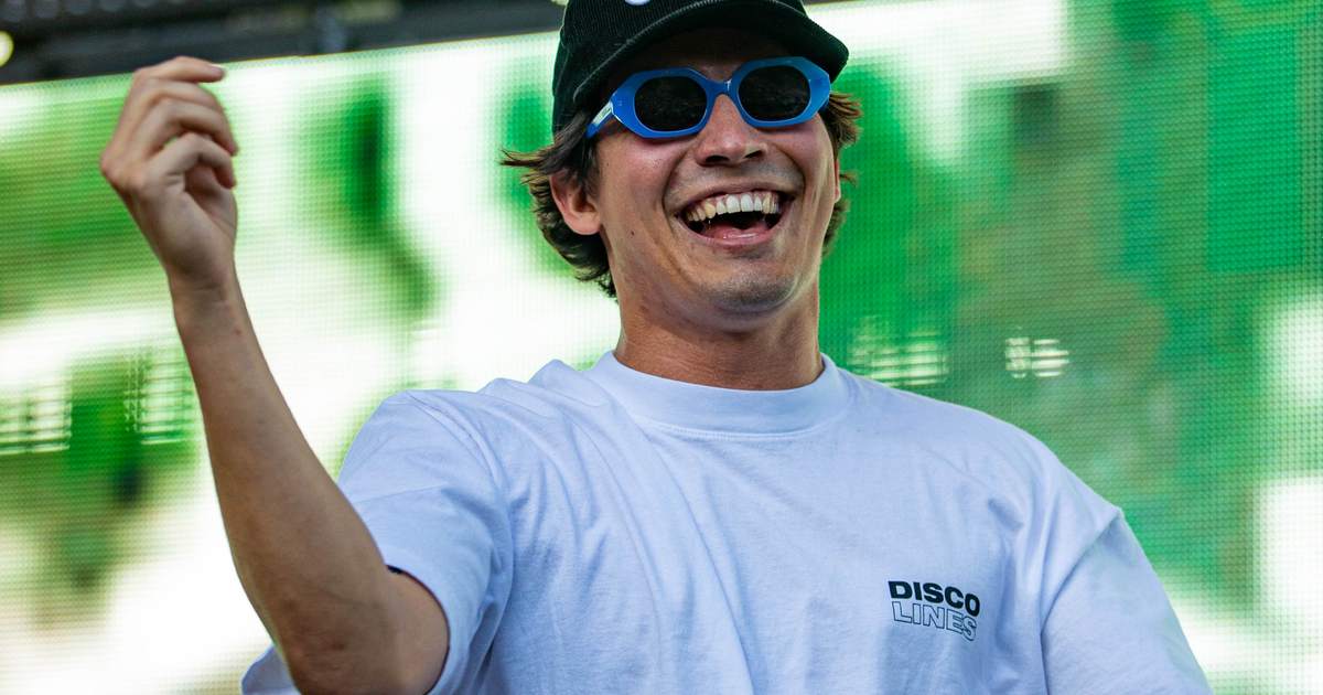 Goldenvoice presents: Disco Lines with CHYL & Gudfella at El Rey ...