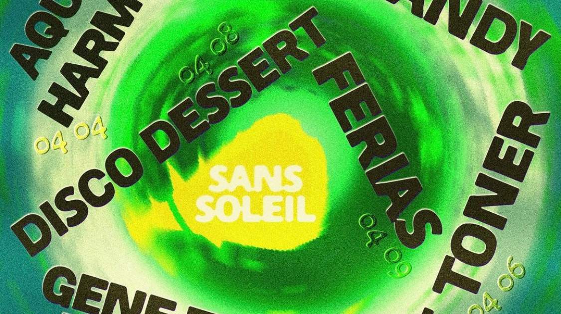 Chamandy at Sans Soleil, Montreal