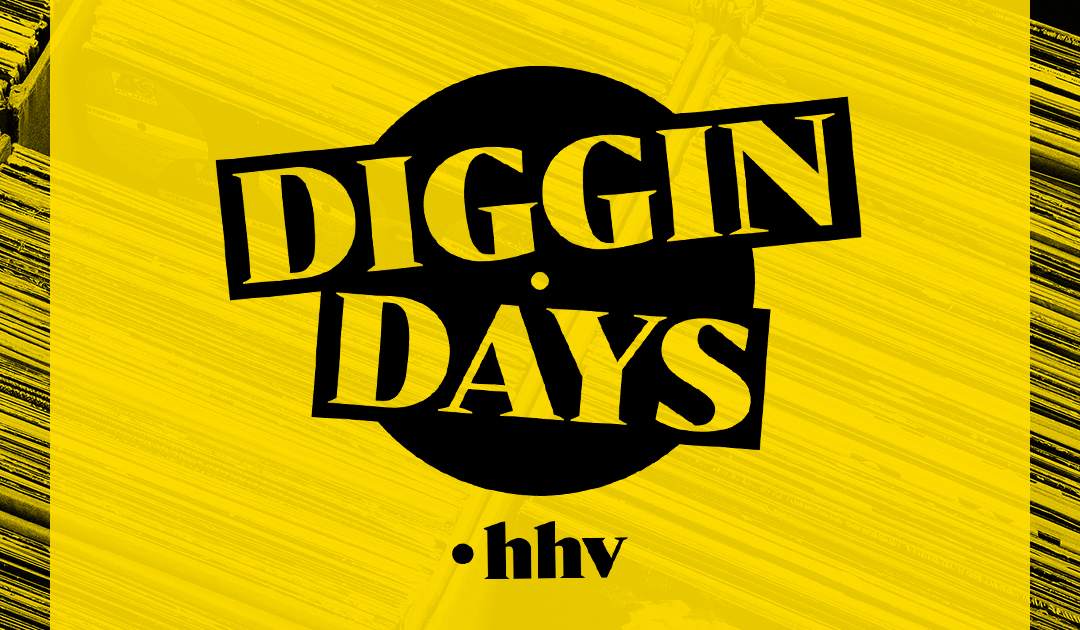 HHV Diggin Days 2023 - Vinyl Flea Market & Overstock Sale at Gretchen ...