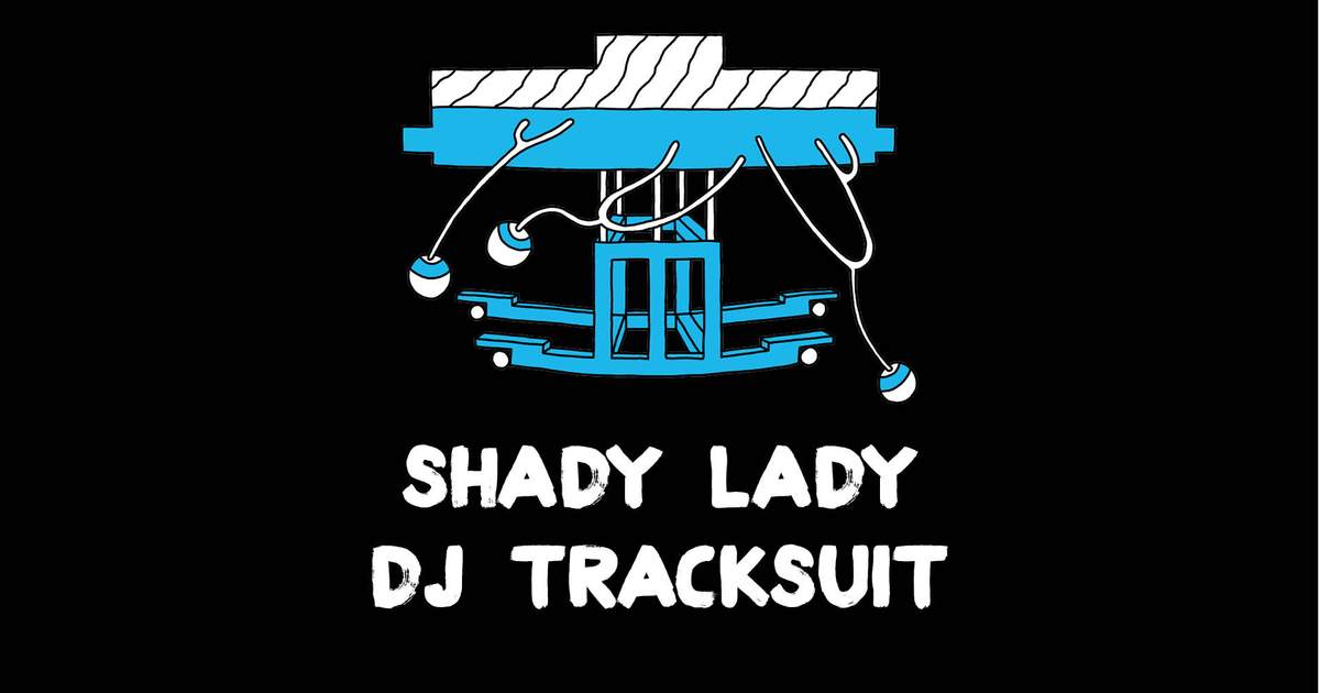 Doka Studio with Shady Lady - DJ Tracksuit at Doka, Amsterdam