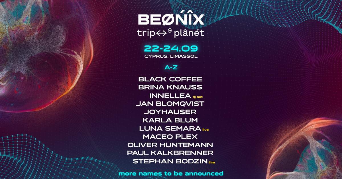 Beonix Festival at Etko, Cyprus · Tickets