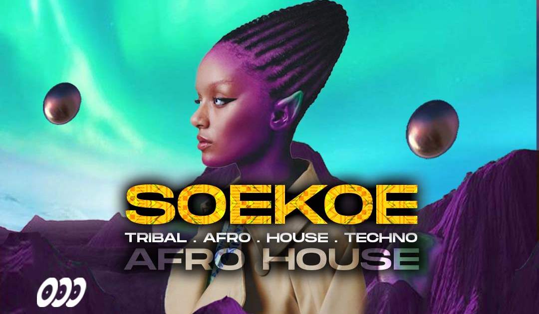 SOEKOE - AFRO HOUSE at Red Ruby, Bali