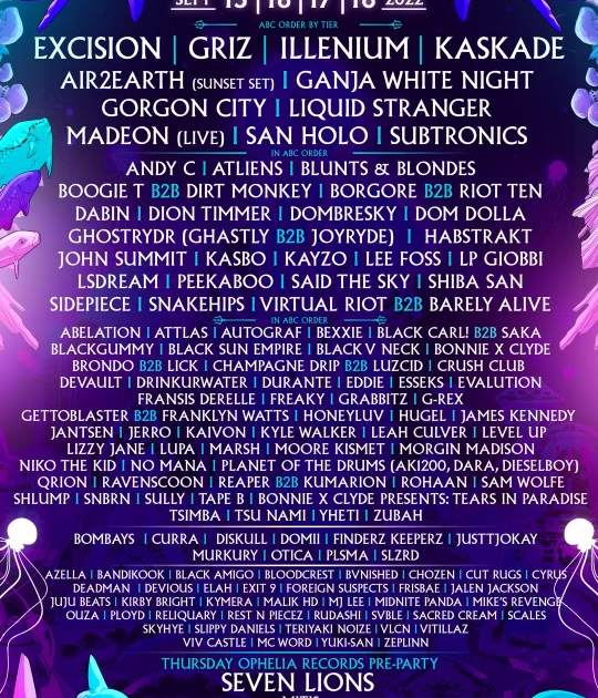 Imagine Festival 2022 at TBA - Kingston Downs Floyd County 30161 Rome ...