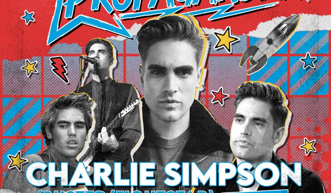 Propaganda Feat. Charlie Simpson (BUSTED) DJ Set at Camden Assembly, London