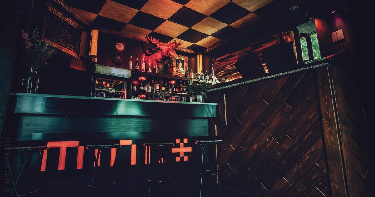 go.play mit Christoph Meyer & Jolly at Minimal Bar, Berlin