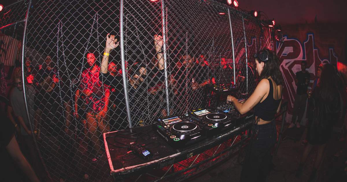 Techno [Open-Air] at TBA - Los Angeles, Los Angeles