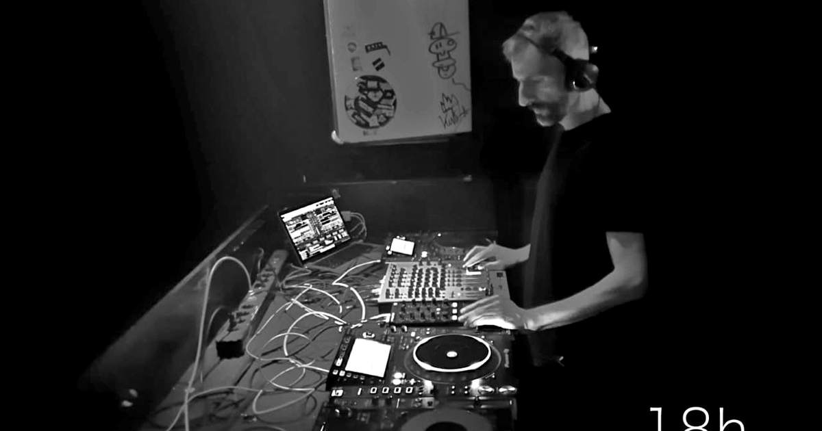 45 B-DAY PACO DE SOLEIL at The M7, Barcelona