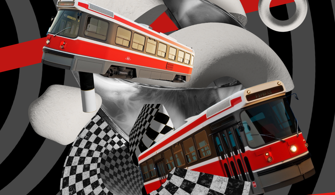 Line 4: TTC SUBWAY STATION RAVE at TBA - Lower Bay Station, Toronto