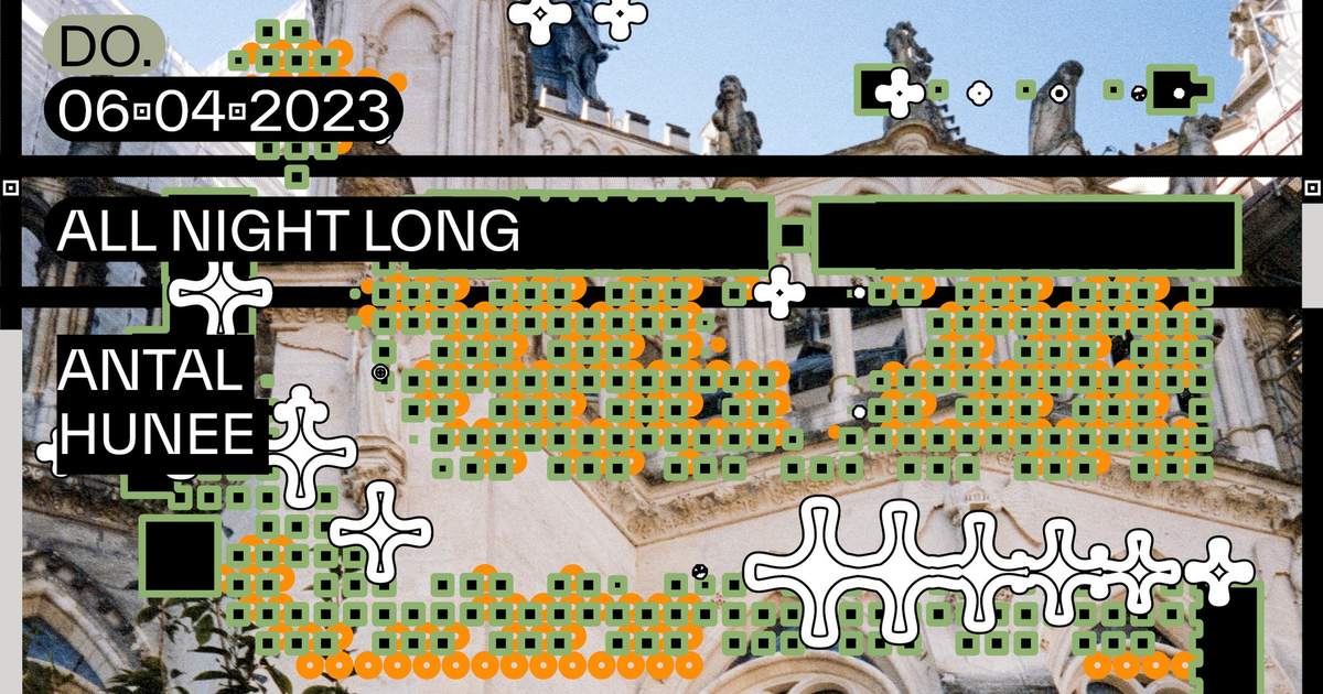 Antal & Hunee all night long at Elysia, Basel