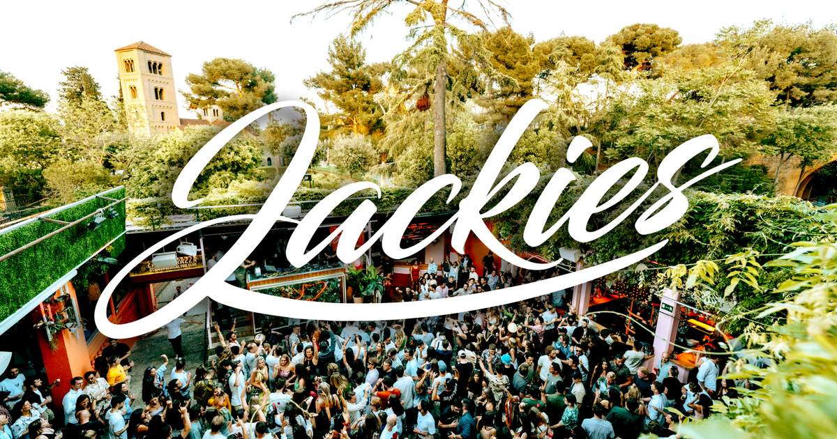 SOLD OUT / Jackies Open Air Daytime w/ Louie Vega [Open to Close] at La Terrrazza at La ...