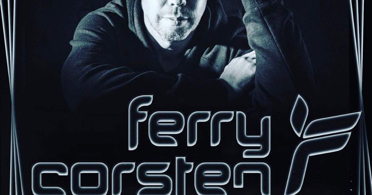 Ferry Corsten at QC Social Lounge, North Carolina