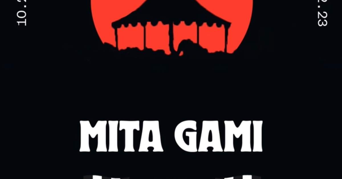 Mita Gami b2b Adam Ten at Cirque Noir at TBA - AUSTIN , Texas