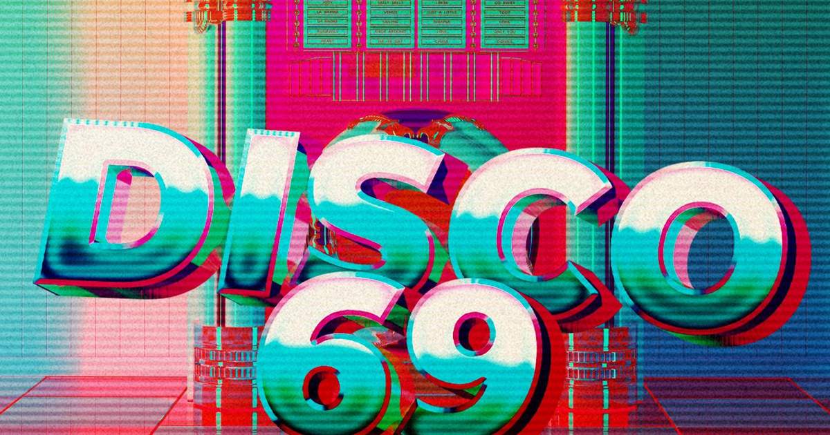 DISCO 69 at Aura Lounge, Vietnam