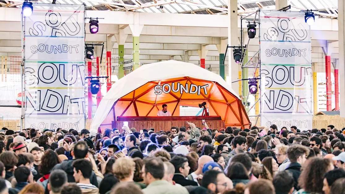 SOUNDIT: Blawan, SPFDJ, DJ Boring, Paquita Gordon, Gazzi, SPACER, Neska b2b Alexandre Laeddis at ...