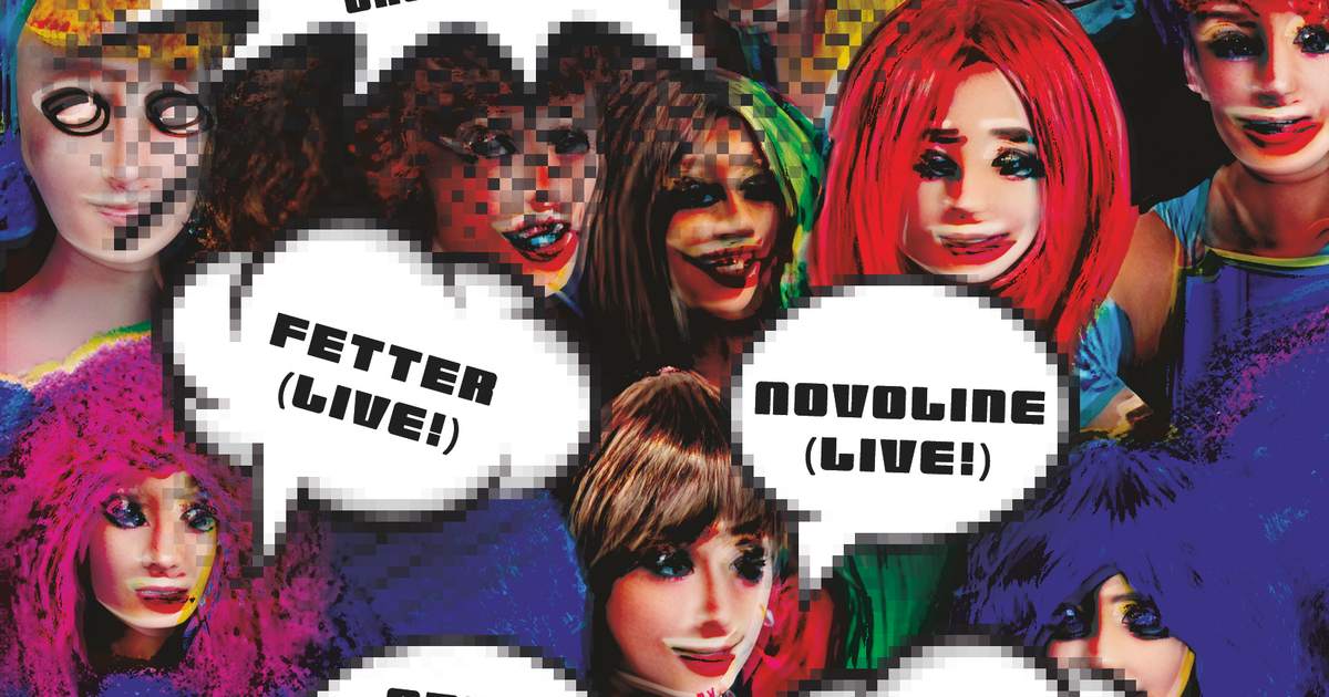Osàre Editions with Novoline LIVE, Anna vs June LIVE, Fetter LIVE ...
