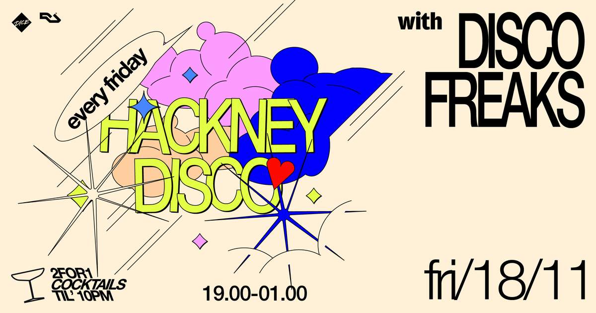 Number 90 presents: Disco Freaks at Number 90 Bar, London