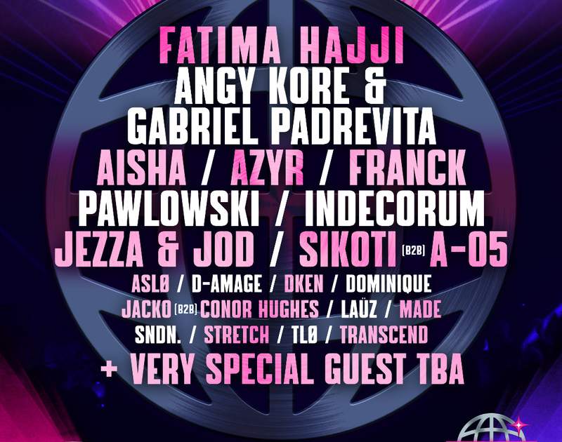 PRTY Festival at Braehead Arena & Waterfront, Glasgow