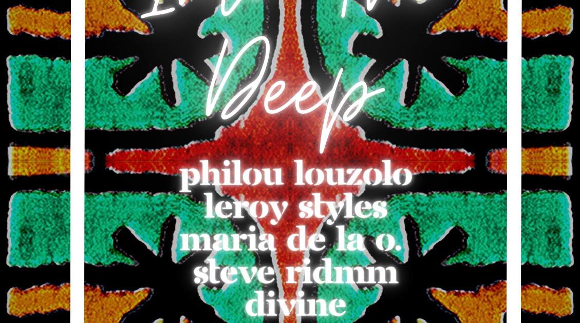 Club Xtra: 'Into the Deep' at Toffler, Rotterdam