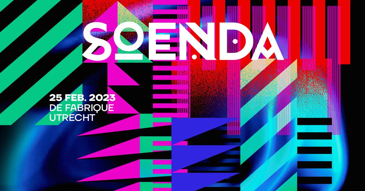 Soenda Indoor Festival 2023 at De Fabrique, Utrecht