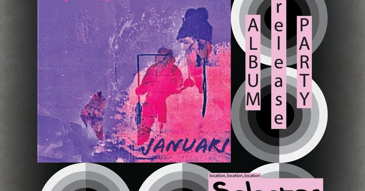 Restless Planet presents 5HTTP Januari Album Release Party at Selector ...