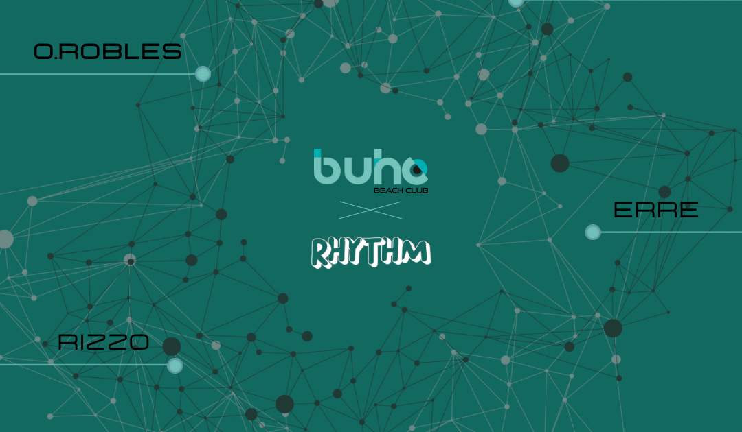 Rhythm at TBA - BUHO BEACH CLUB , South