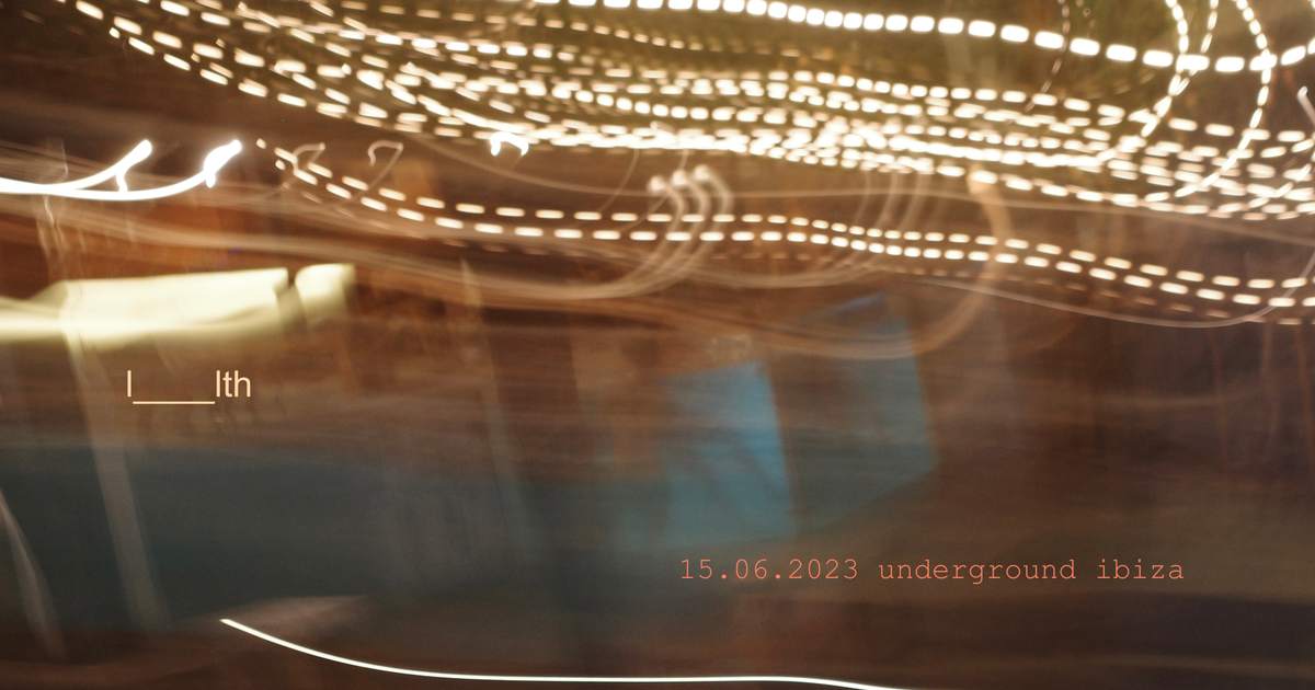 Thursdays with Rhadoo at Ibiza Underground, Ibiza