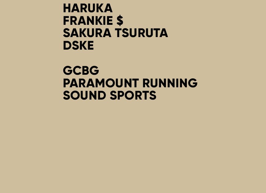 Haruka at VENT, Tokyo