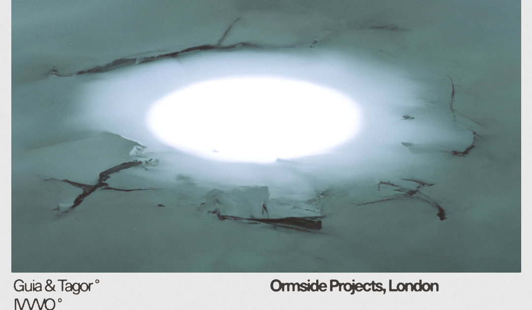 OE0006 — Centre for Research & Development at Ormside Projects, London