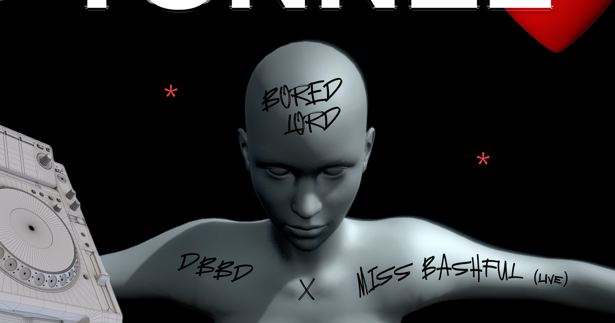TUNNEL presents: Bored Lord, Miss Bashful x DBBD, Palma, and OZA at TBA ...