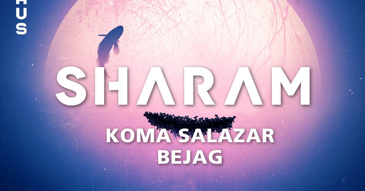 Sharam at Bauhaus, Houston