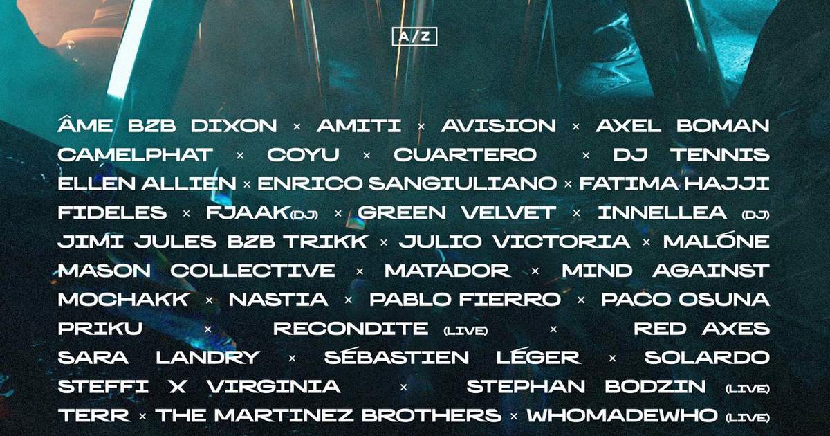 RITVALES 2022 at Parque Norte, Medellin