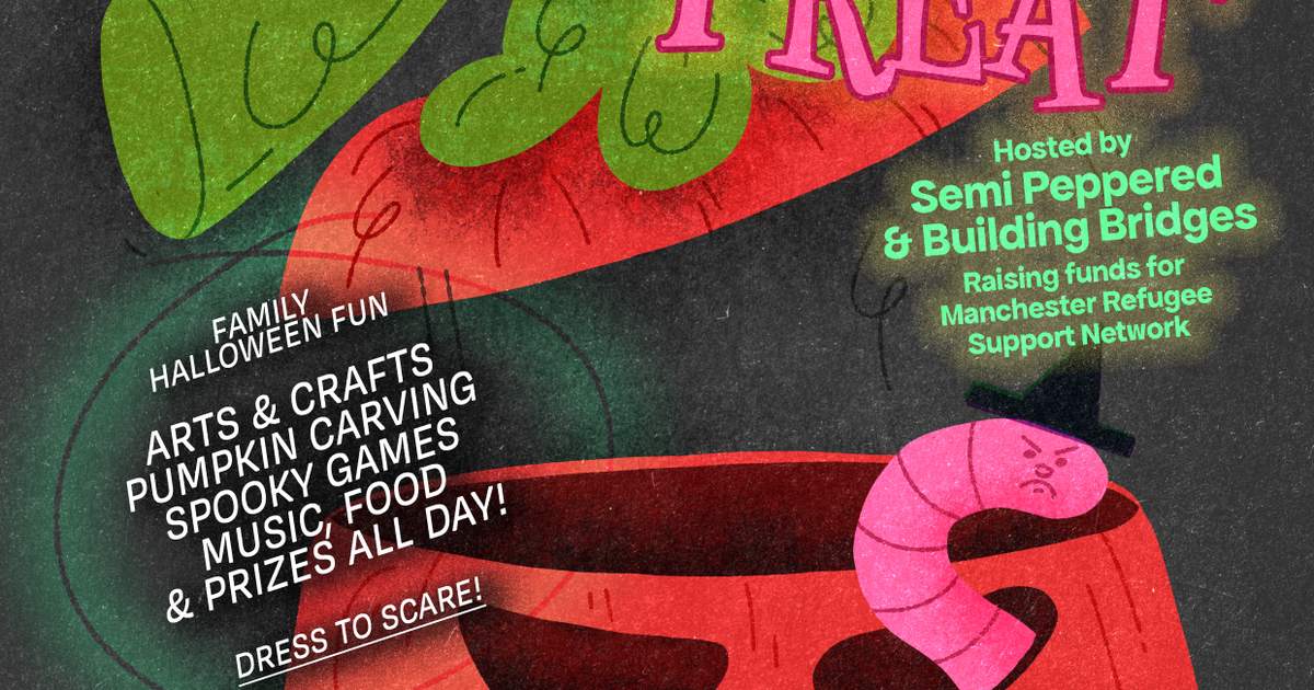 SP x B:B 'Trick or Treat!' at The Carlton Club, Manchester