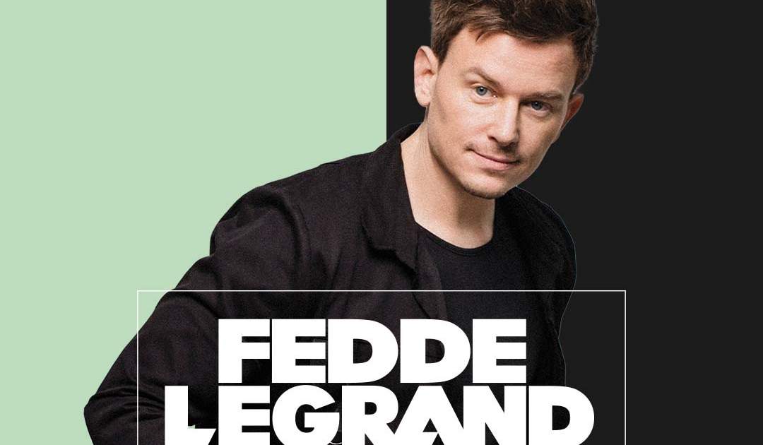 Fedde Le Grand at Cocomo Ulm at Cocomo Club, Baden-Württemberg