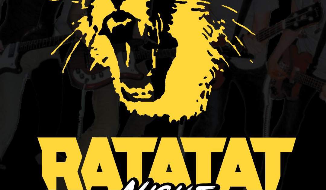 RATATAT DANCE PARTY at Rickshaw Stop, San Francisco/Oakland