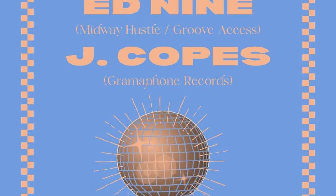 Ed Nine + J. Copes at Celeste, Chicago