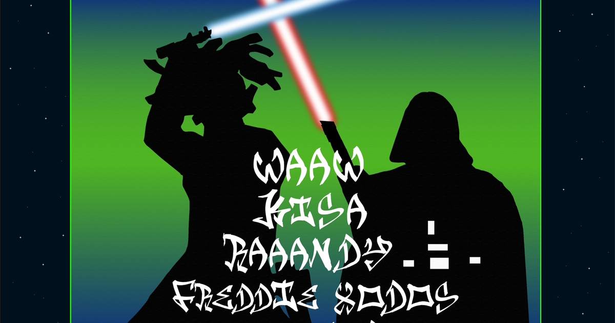 KOBK: Episode VI - Return of the Jedi at Basing House, London