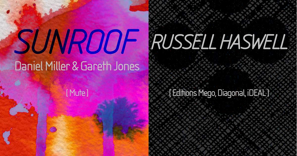 SUNROOF and Russell Haswell presented by GOTO at Dareshack, Bristol